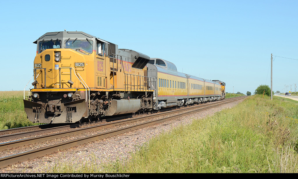 UP 8125 EB Operation Lifesaver